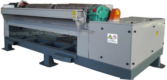 Poplar Tree Bark Peeling Machine - Buy Log Debarker, Woodworking ...